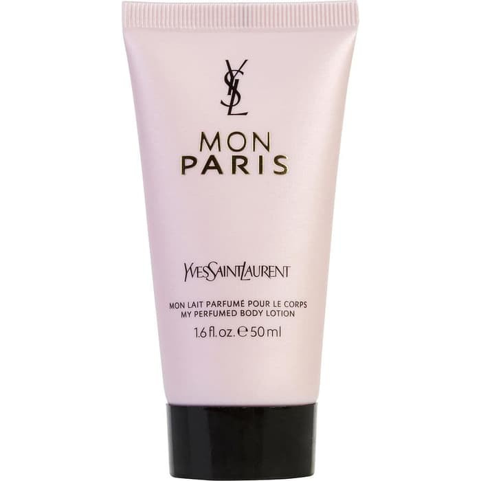 Jual Yves Saint Laurent Mon Paris 50ml Women (Body Lotion) | Shopee ...