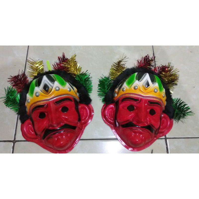Jual Topeng Ondel-ondel Betawi- HARGA SATUAN | Shopee Indonesia