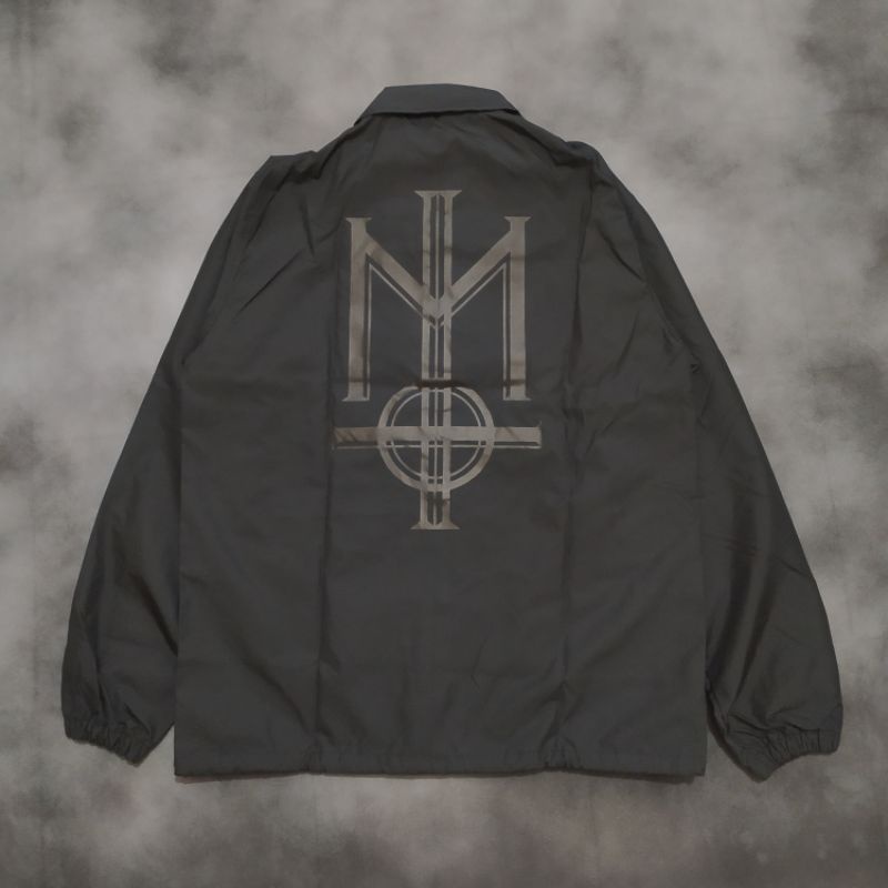 Jual COACH JACKET MATERNAL DISASTER - DECIMAL | Shopee Indonesia