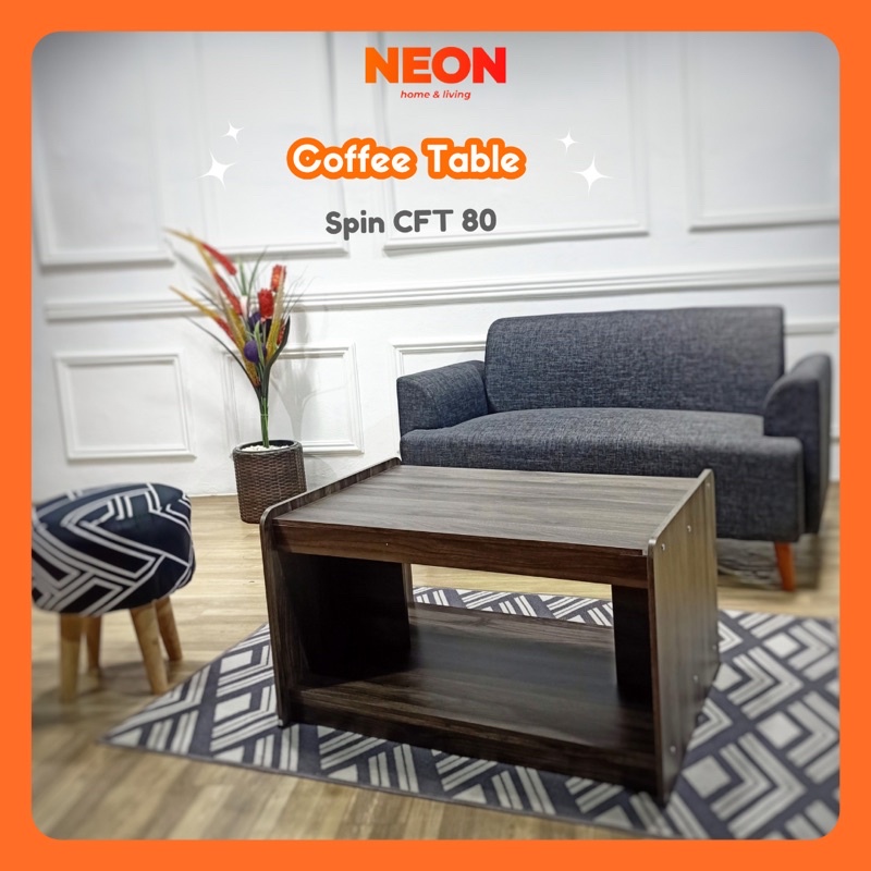Jual Coffee Table | Meja Kopi | Meja Tamu Minimalis Makassar | Shopee ...