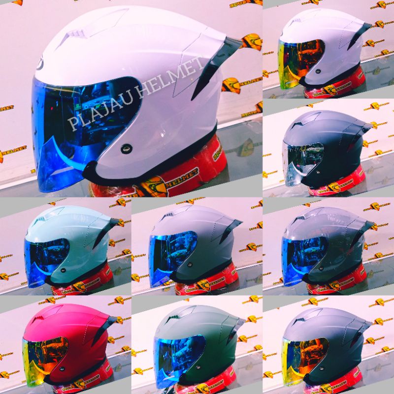Jual HELM GIFT SARGON 100% ORI BARU | Shopee Indonesia