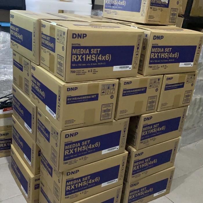 Jual Tinta DNP Fotolusio DS-RX1 Photobooth Printer - GARANSI GANTI BARU | Shopee Indonesia