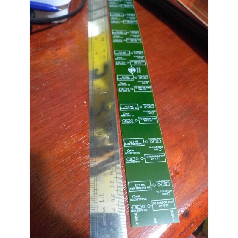 Jual pcb line final 8 set 30 cm | Shopee Indonesia