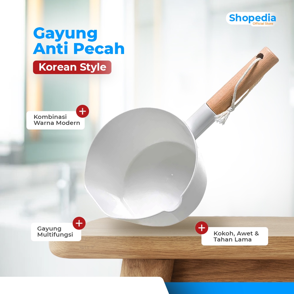 Jual Gayung Mandi Putih Korean Style Gayung Aesthetic Anti Pecah ...
