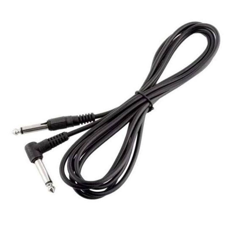 Jual KABEL JACK GITAR KABEL INSTRUMEN 3 METER | Shopee Indonesia