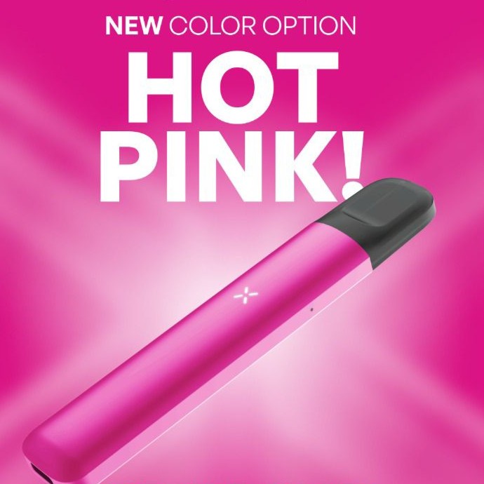 Jual Pod Foom X Hot Pink Edition 580mAh Pod Kit by Foom Lab ( Bonus ...