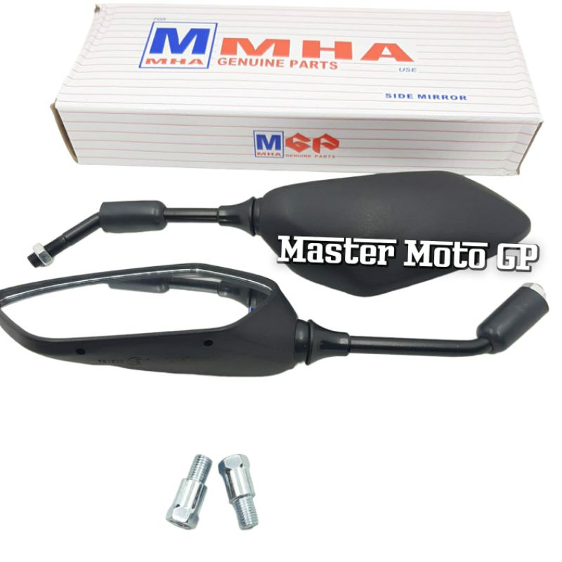 Jual Spion standar pcx MHA Spion pcx Mha thai mirror PCX Universal mio ...