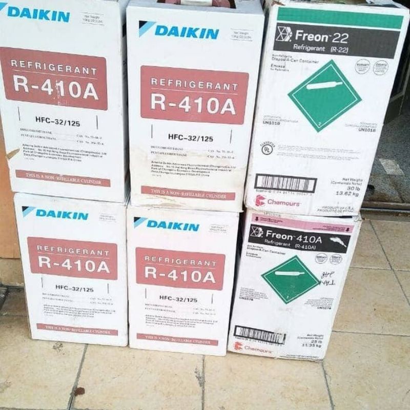 Jual freon r410 daikin | Shopee Indonesia