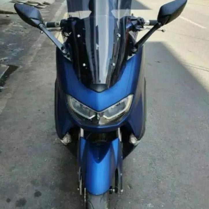 Jual Model Baru.. Spion Nmax,Nmax New 2020 Model R25 + Breket Serpo ...