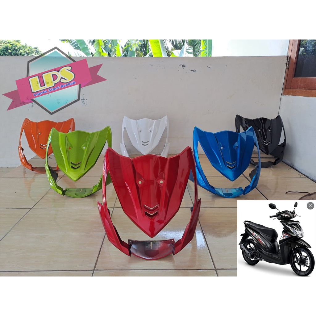 Jual BODY BEAT FI DEPAN TH 2013 - 2016 Full Warna Termurah | Shopee ...