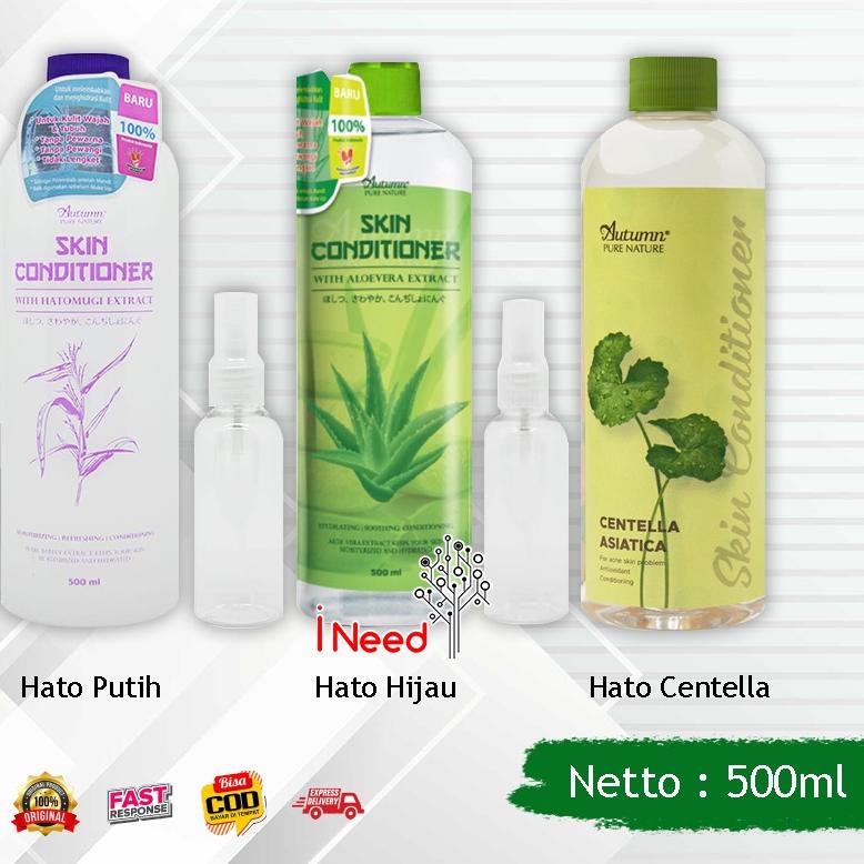 Jual Big Sale - (INEED) AUTUMN Skin Conditioner With Hatumogi Extract ...