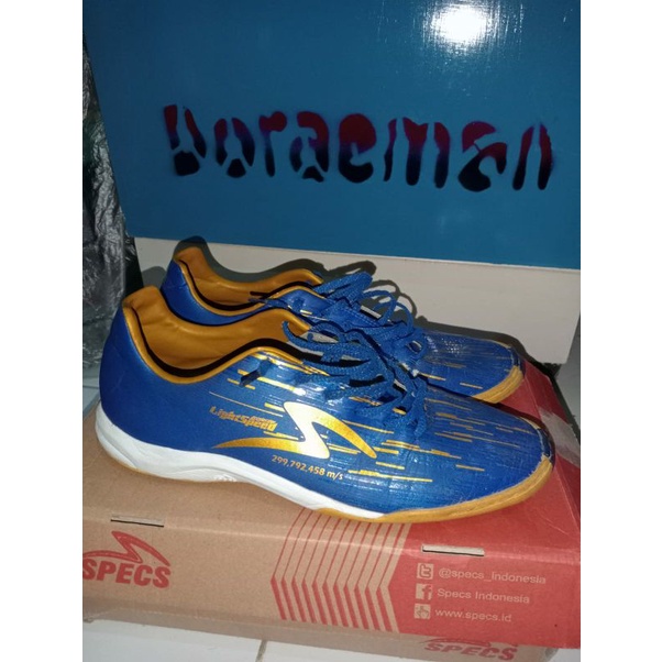 Jual SPECS LIGHTSPEED REBORN IN / REFLEX BLUE | Shopee Indonesia