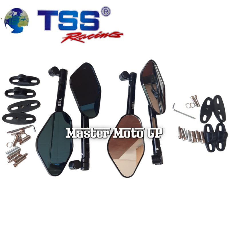 Jual Spion oktagon modifikasi lokomotif Thailook super speed Spion ...