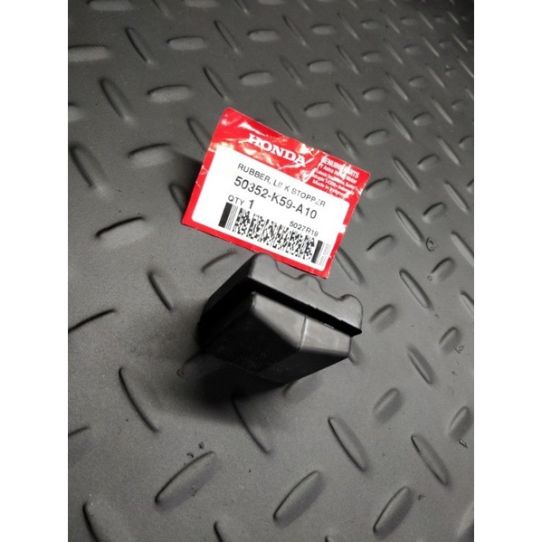 Jual Rubber, Link Stopper – BeAT eSP, Scoopy eSP K93, Vario 125 esp ...