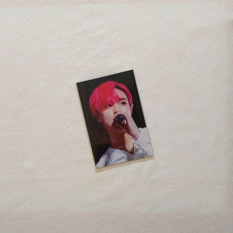 Jual PC Haechan NCT Dream The Movie CGV | Shopee Indonesia