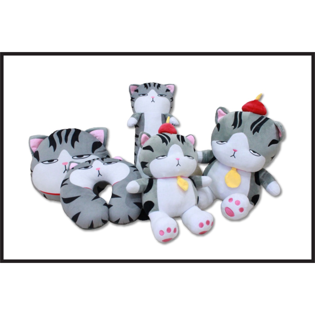 Jual Series Boneka Cat Furyu | Shopee Indonesia