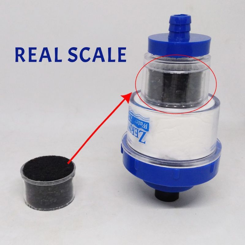 Jual Promo!!! Water Filter/Tabung Karbon Aktif/Penjernih Air | Shopee ...