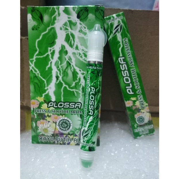 Jual PLOSSA EUCALYPTUS/KAYU PUTIH 8ML | Shopee Indonesia