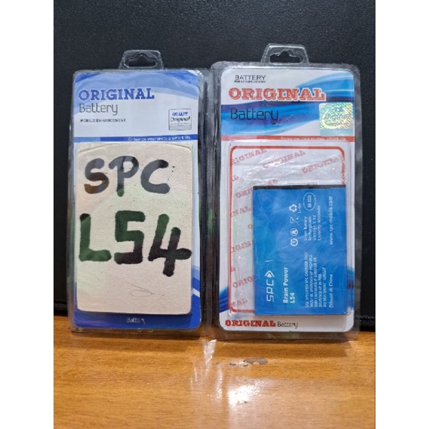 Jual Baterai Handphone Spc L54 Double Power 4800mah | Shopee Indonesia