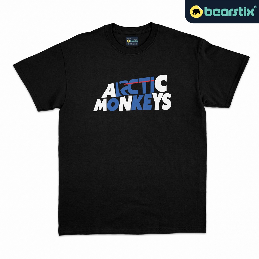 Jual BEARSTIX - Tshirt Arctic Monkeys - Kaos Logo Rcti Oke - Baju ... Jual BEARSTIX - Tshirt Arctic Monkeys - Kaos Logo Rcti Oke - Baju ...