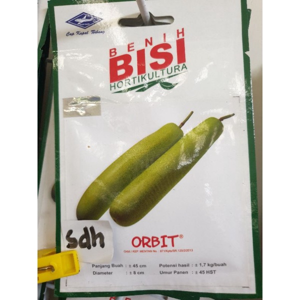 Jual Labu air Kenti ORBIT kemasan SP | Shopee Indonesia