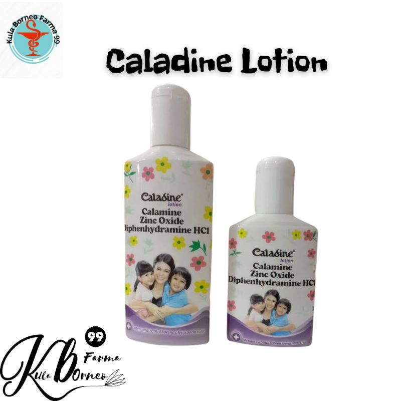 Jual Caladine Lotion Cair 60 ml dan 95 ml | Shopee Indonesia