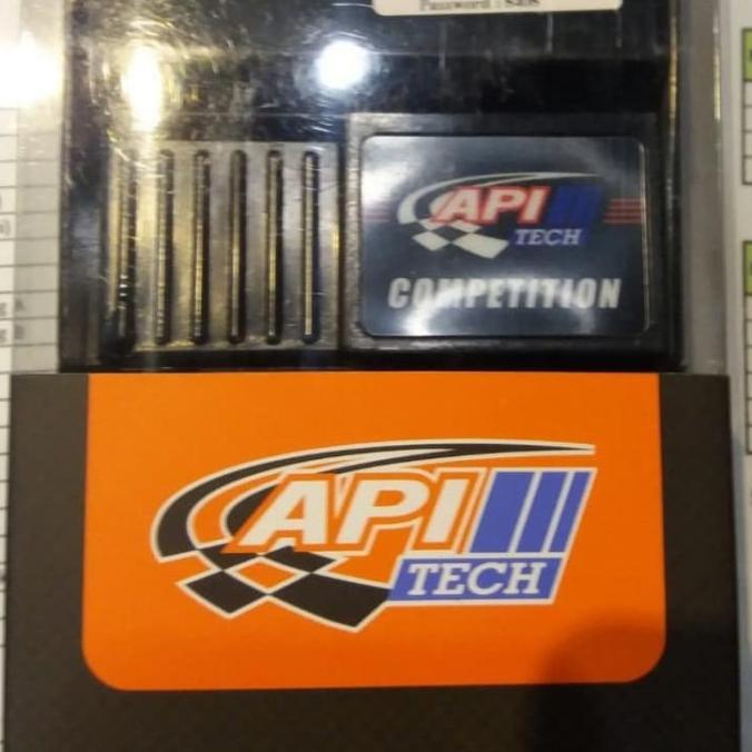 Jual ECU APITECH VIXION OLD | Shopee Indonesia