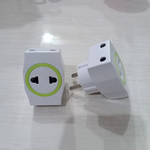 Jual TFD Steker T multi Serbaguna 3 cabang serbaguna colokan T Ecer ...