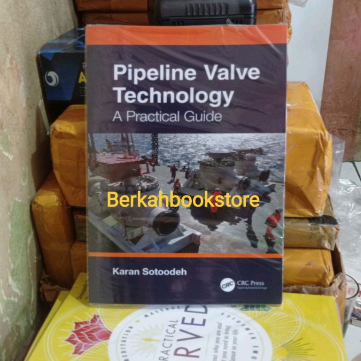 Jual Buku Pipeline Valve Technology A Practical Guide | Shopee Indonesia