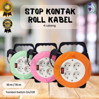 Jual Kabel Roll Terlengkap & Harga Terbaru Februari 2026 | Shopee Indonesia