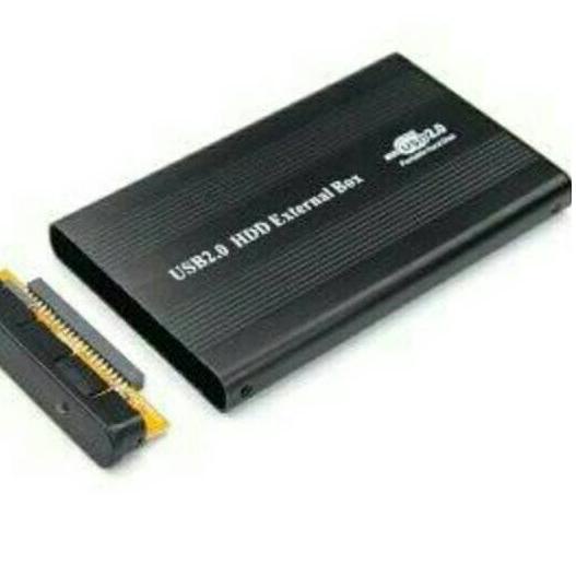 Jual Trendy Casing HDD external 2.5 IDE , Casing hardisk lapIDE-ATA ...
