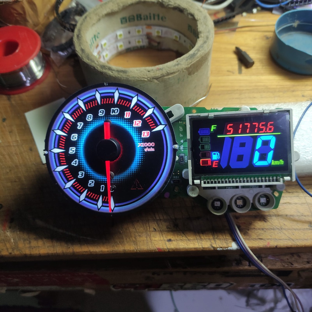 Jual speedometer satria fu | Shopee Indonesia