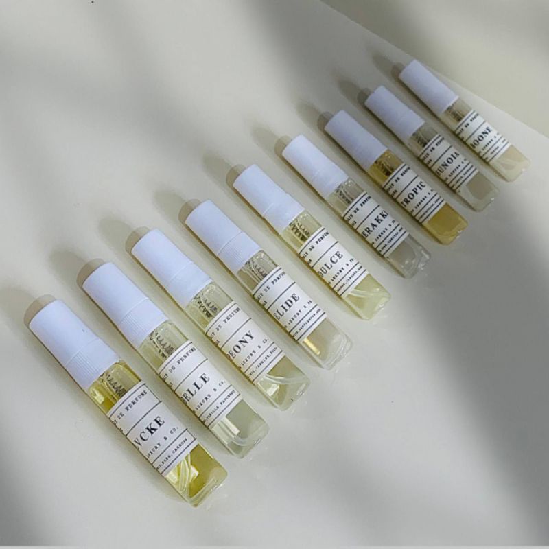 Jual PARFUM VIRAL RARE LUXURY VIAL | Shopee Indonesia