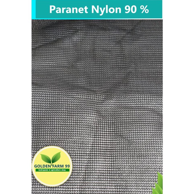 Jual Paranet Nylon / Nilon 90 Persen Kualitas Premium - Sudah ada Mata ...