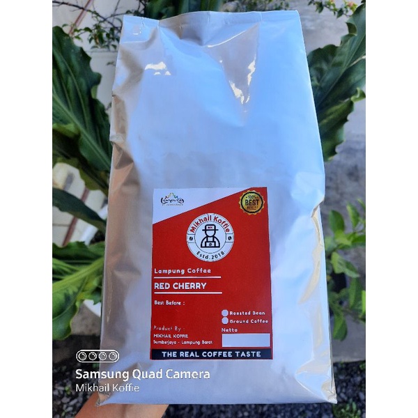 Jual Robusta Petik Merah 500g | Shopee Indonesia