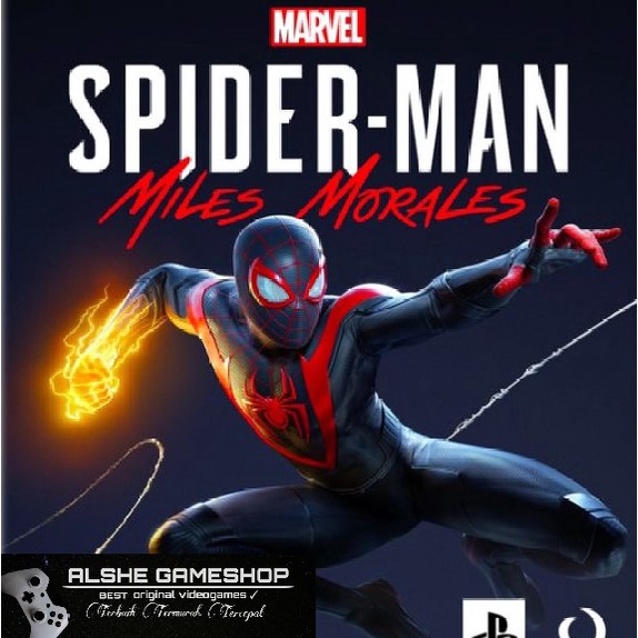 Jual Marvel’s Spider-Man Miles Morales (PC) Steam | Shopee Indonesia