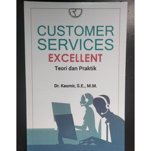 Jual BUKU CUSTOMER SERVICES EXCELLENT TEORI DAN PRAKTIK | Shopee Indonesia