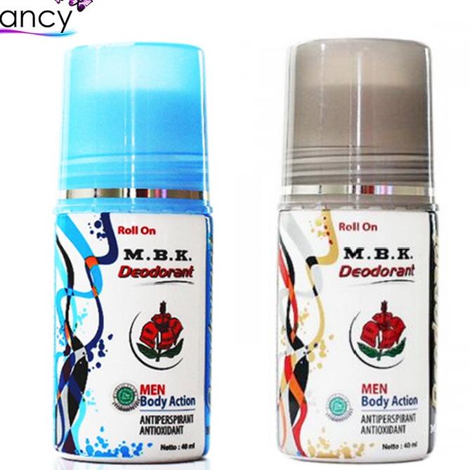 Jual PRODUK TREND MBK Deodorant Roll On 40 mL | Shopee Indonesia