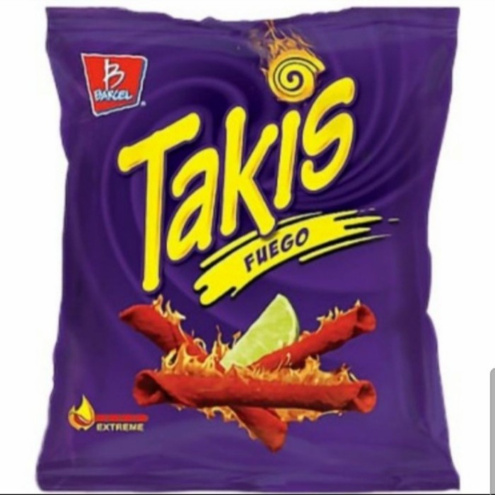 Jual Widyatmogrosir - Takis Fuego / Snack Takis Chips Import | Shopee ...