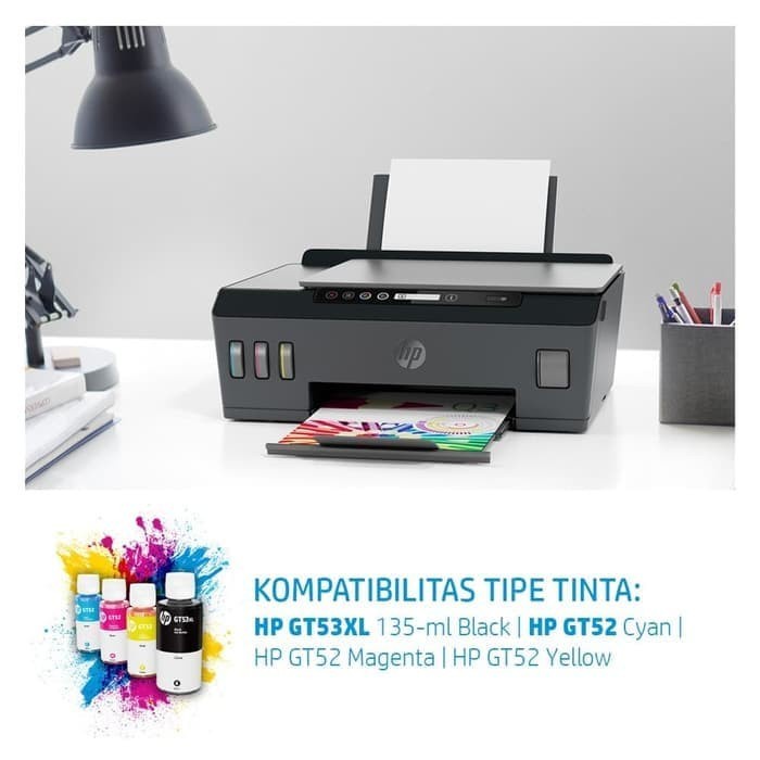 Jual Printer HP Smart Tank 515 Wireless All in One print scan copy ...