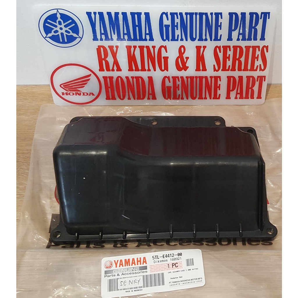 Jual 5TL-E4412-00 TUTUP BOX FILTER UDARA MIO SPORTY , OLD , NEW , SMILE ...