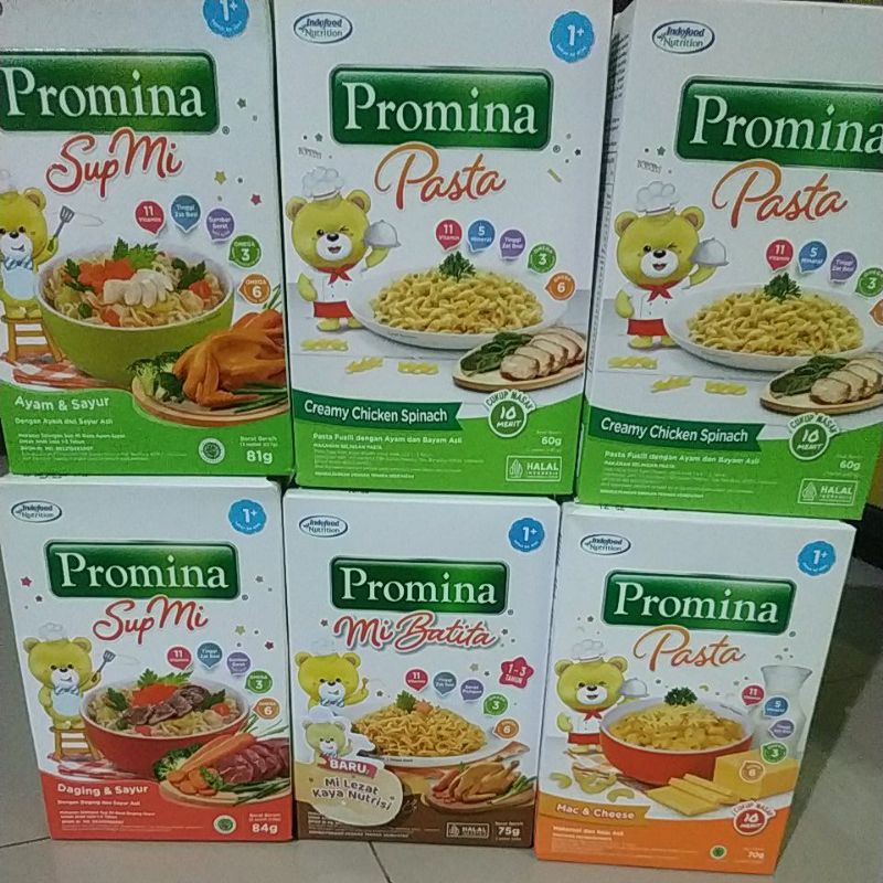 Jual promina mie sup 1 tahun ke atas | Shopee Indonesia