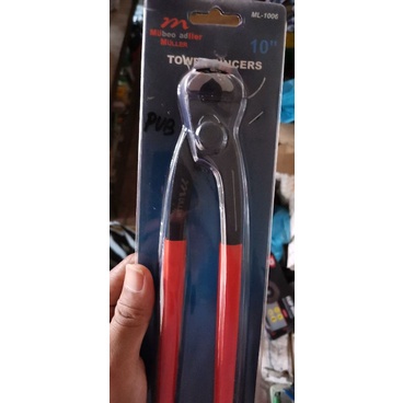 Jual Catut Kakatua / Tang Gegep Muller 10" (Original ) | Shopee Indonesia