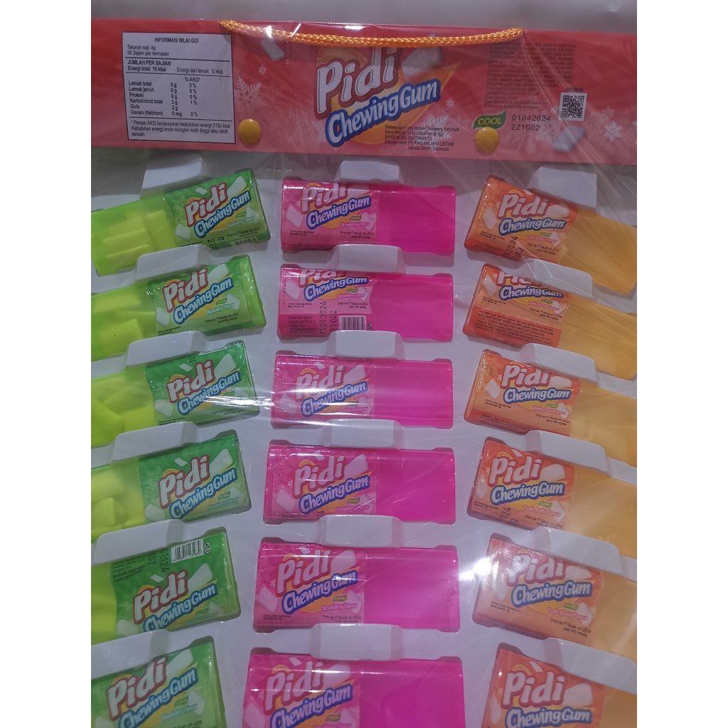 Jual Permen ranjani Pidi Cool lembar | Shopee Indonesia