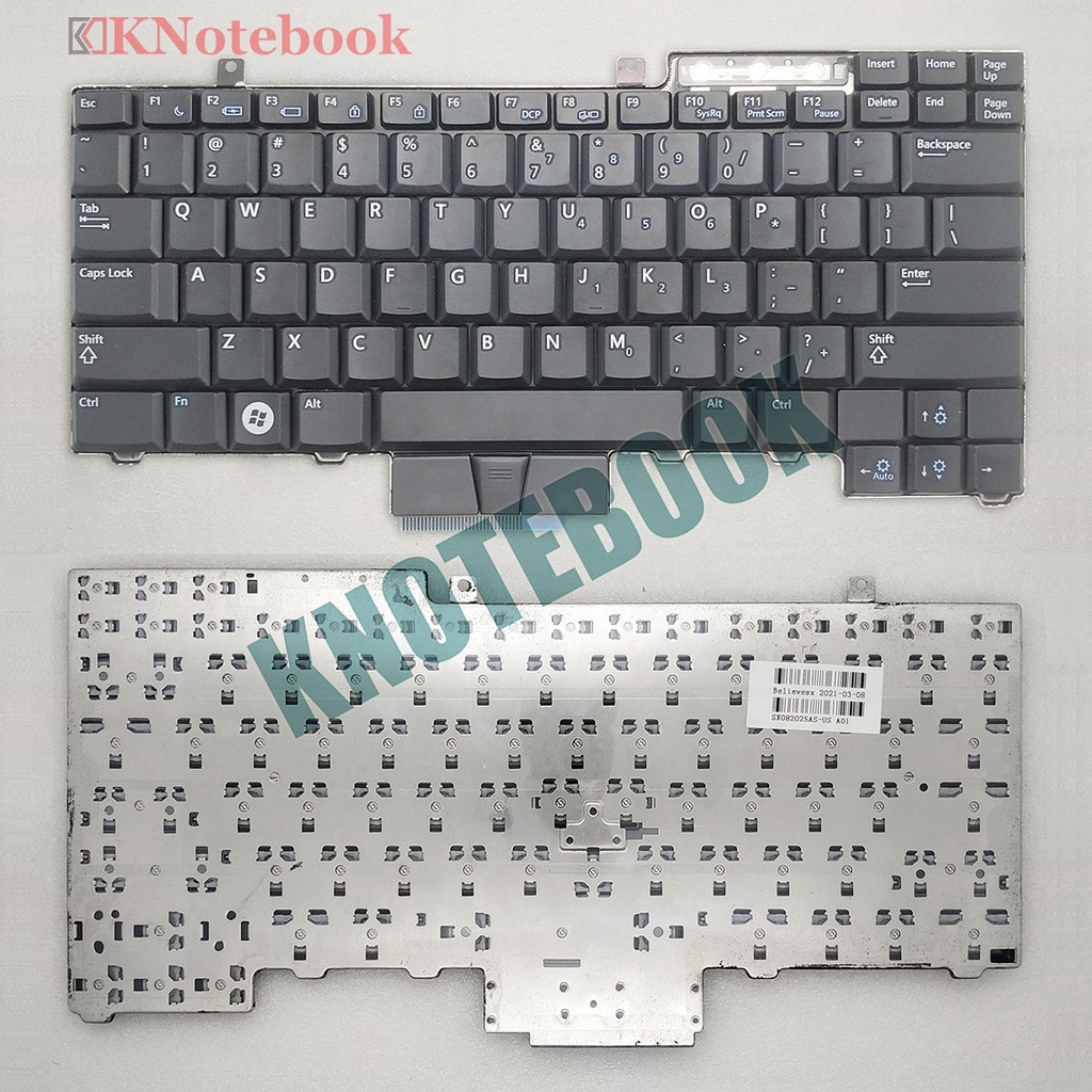 Jual Keyboard Dell Precision M2400 M4400 M4500 | Shopee Indonesia