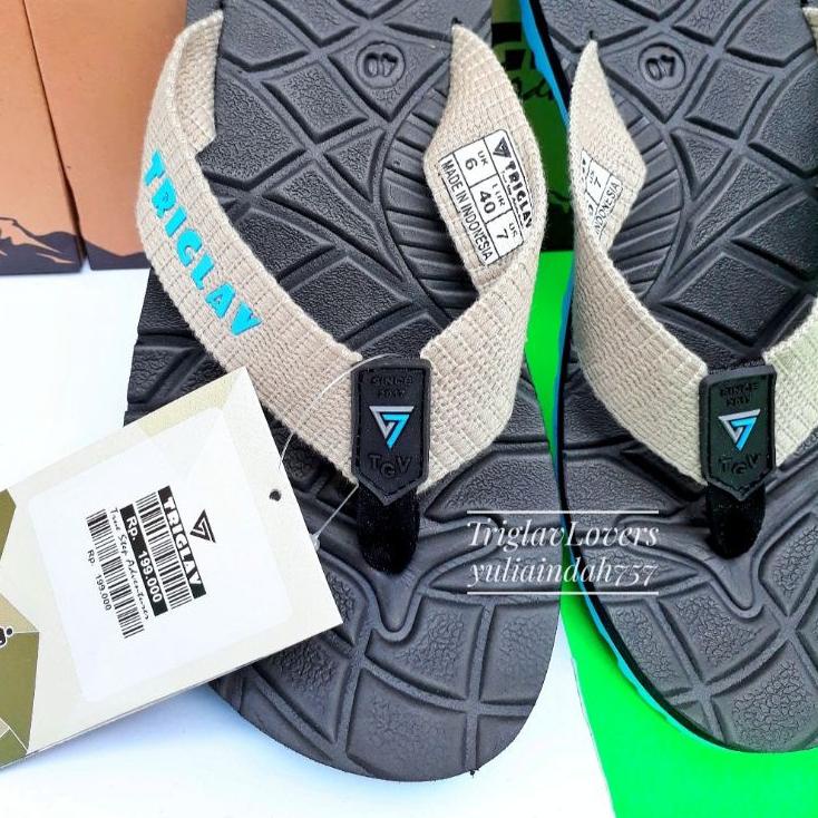 Jual Best Seller Sandal Triglav Premium Original Casual Pro sendal ...