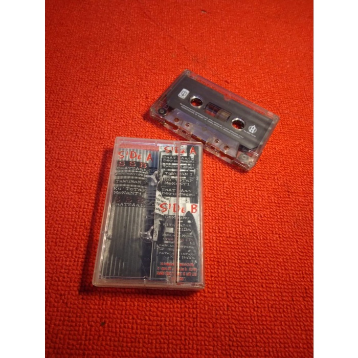 Jual KIN - Saat Saat Bersamamu (kaset pita) | Shopee Indonesia