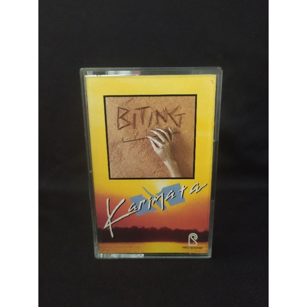 Jual kaset Karimata album Biting | Shopee Indonesia