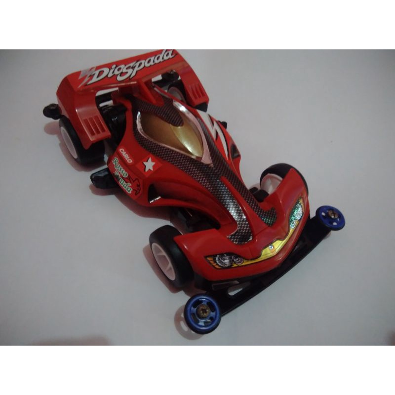 Jual Tamiya Diospada Super Tz Chassis Ori | Shopee Indonesia