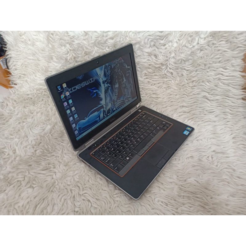 Jual Laptop Dell Latitude E6420 Ram 4gb HDD 250gb core i5 Sandy Di ...